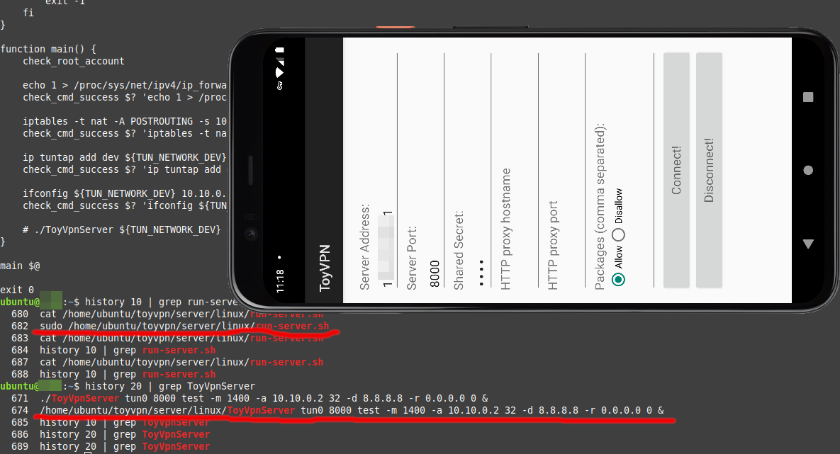 How to play it. · Issue #1 · ssrlive/toyvpn · GitHub
