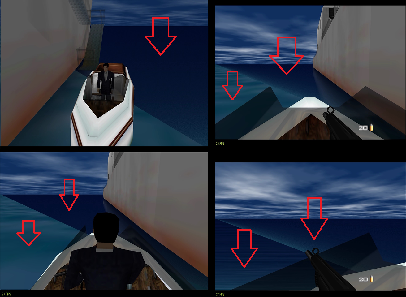 Duplicate (Frigate - 007 Goldeneye) · Issue #1887 · gonetz/GLideN64 ...