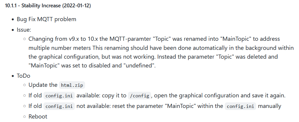 mqtt still not working · Issue #568 · jomjol/AI-on-the-edge-device · GitHub