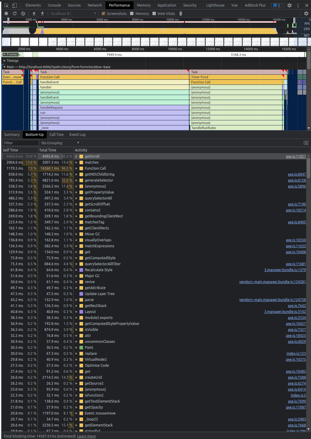 How to disable a specific addon for a specific story (not just hide it) · Issue #16822 ...