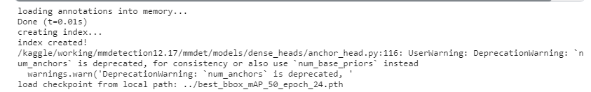 请问测试速度时，不打印FPS？ · Issue #7400 · open-mmlab/mmdetection · GitHub
