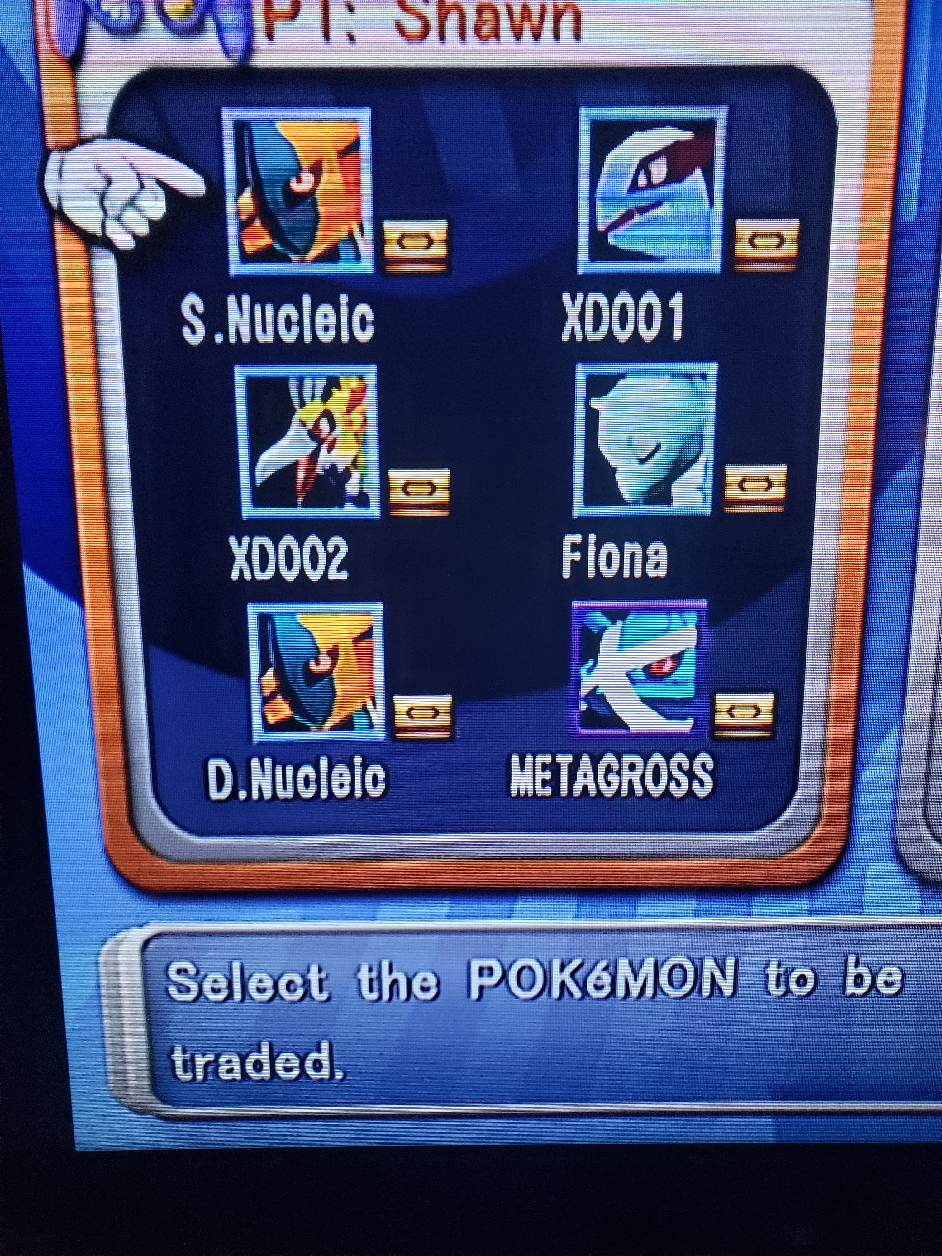 Fateful Encounter Issues in Pokemon Colosseum · Issue #2289 · kwsch/PKHeX · GitHub