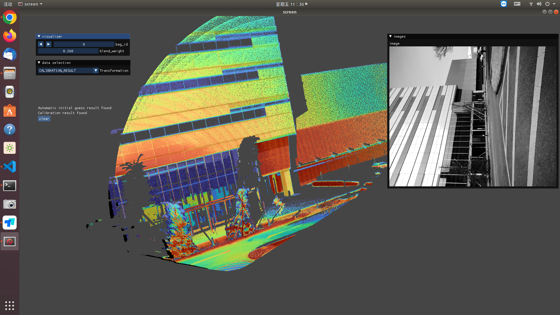 Automatic matching result issue · Issue #61 · koide3/direct_visual_lidar_calibration · GitHub
