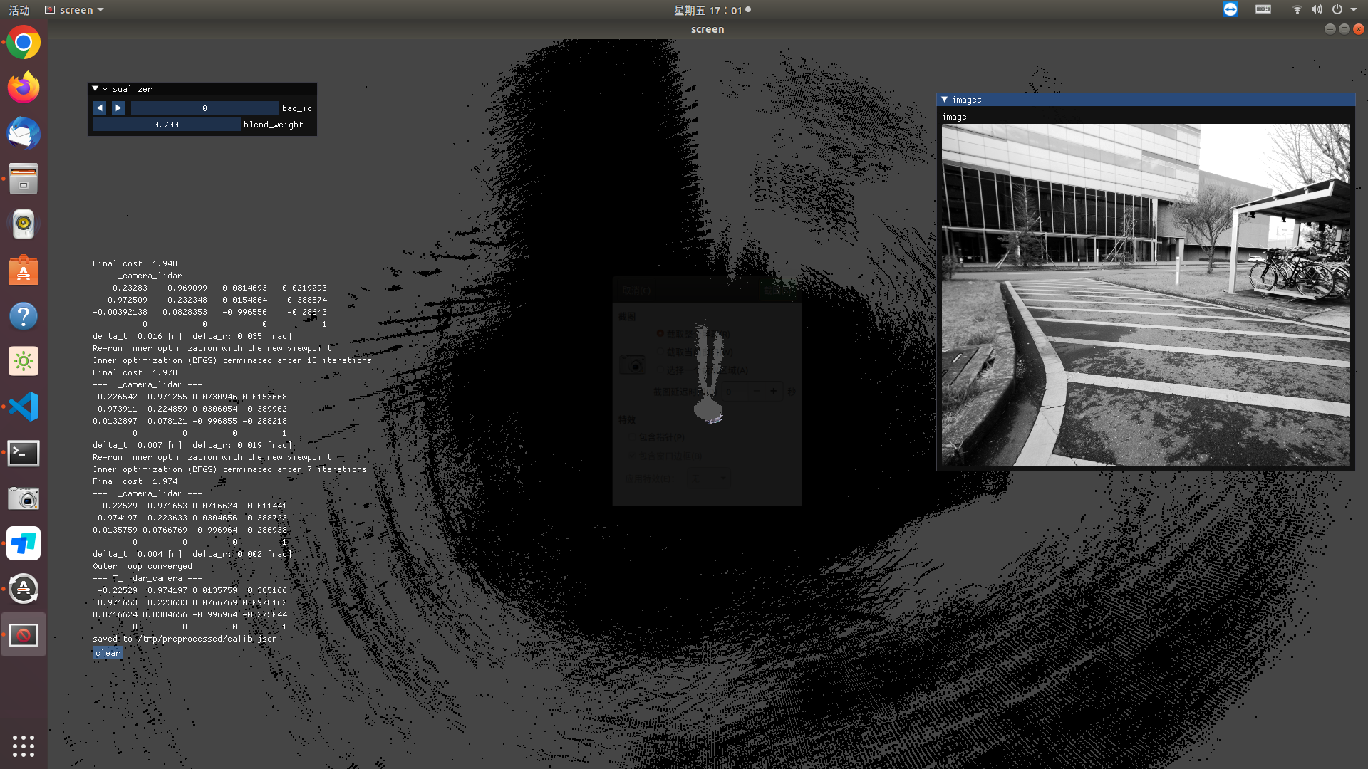 Automatic matching result issue · Issue #61 · koide3/direct_visual_lidar_calibration · GitHub