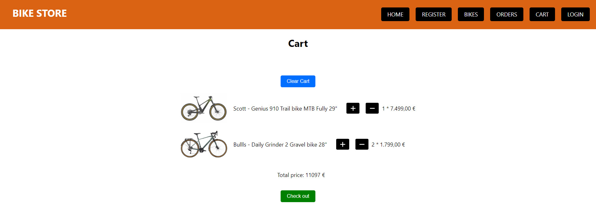 GitHub - nalim8/PERN-E-Commerce-App: PERN App