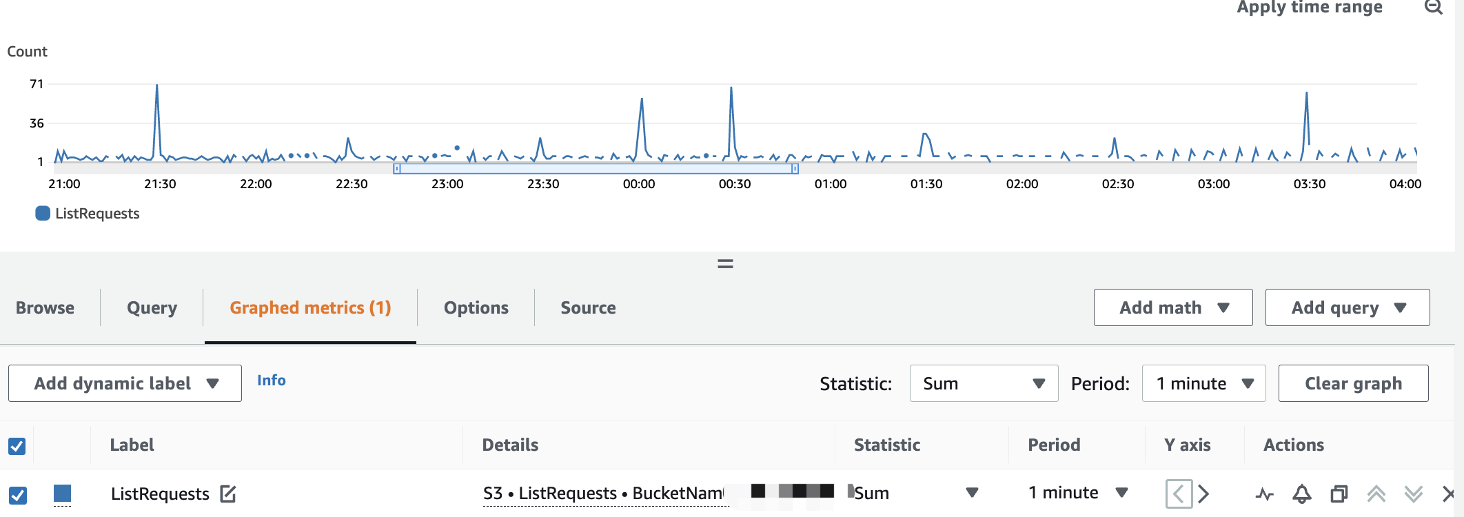s3 high listRequest usage · Issue #2542 · kopia/kopia · GitHub