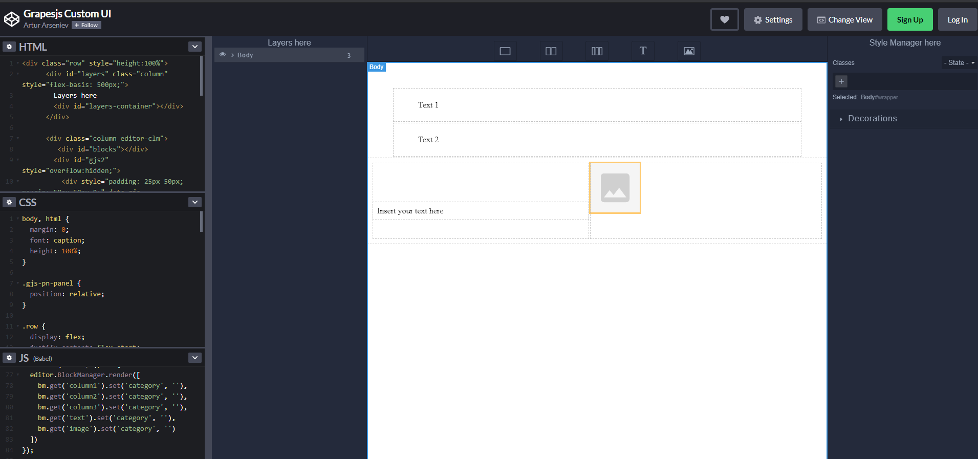Problem with element positioning in a multi-column layout · Issue #3085 ...