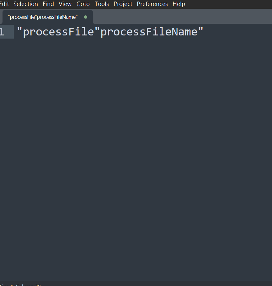 Select Text And Paste It But It S Not Replacing The Old Text It S Inserting · Issue 8423