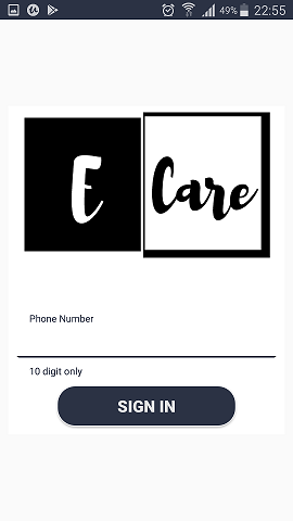 GitHub - DHRUMILPARIKH/ecare: project