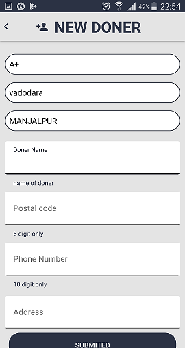 GitHub - DHRUMILPARIKH/ecare: project