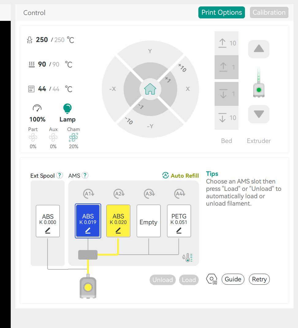 The button and the text crawl out of the window when the interface ...