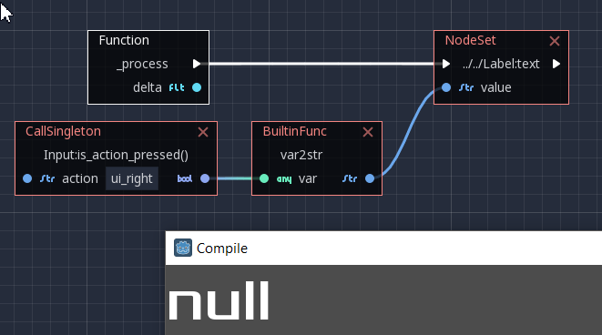 Input bug in release version · Issue #16465 · godotengine/godot · GitHub
