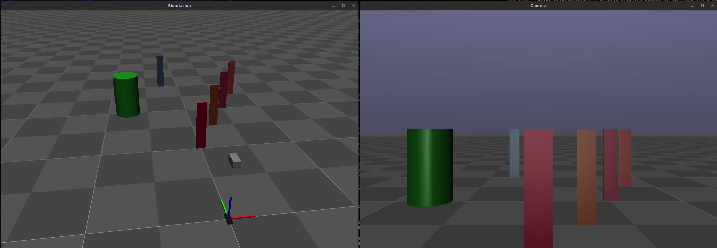How to use two cameras simultaneously ? · Issue #826 · google-deepmind/mujoco · GitHub