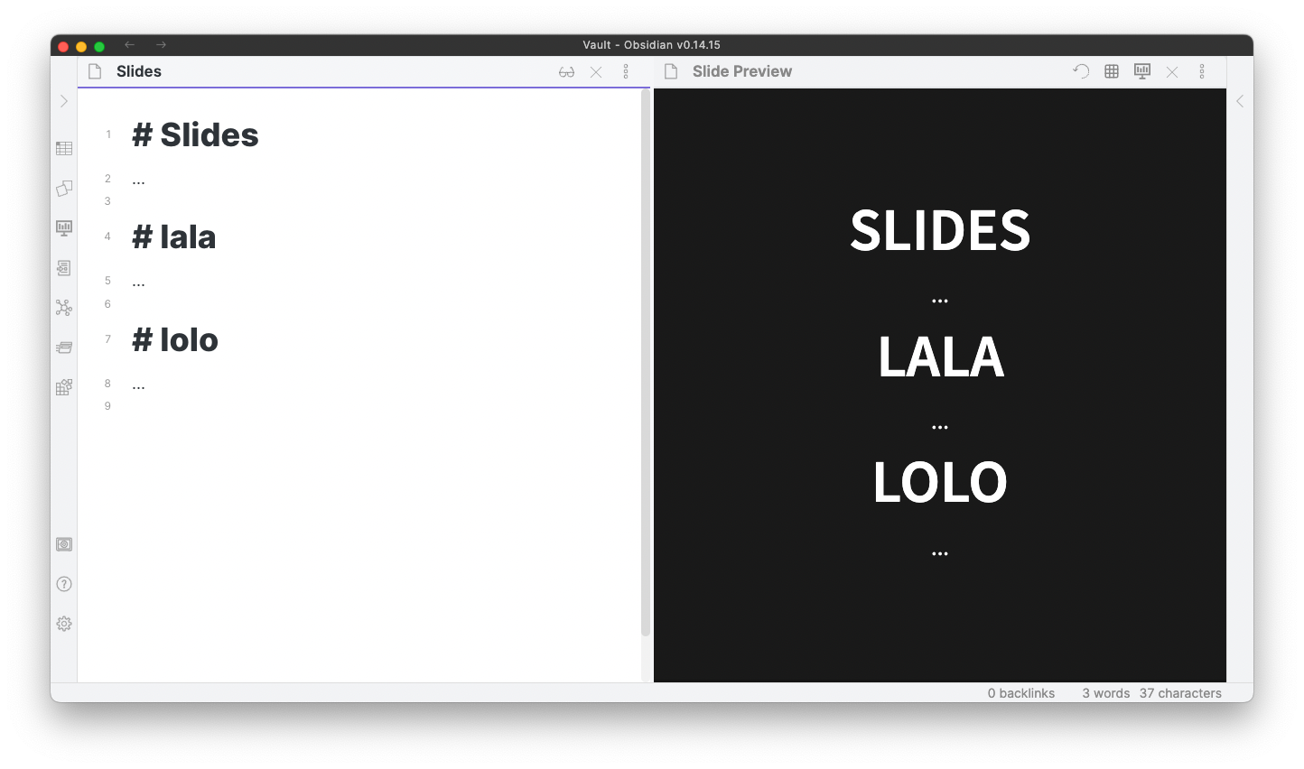 🐞 Arrows doesn't show up · Issue #101 · MSzturc/obsidian-advanced-slides · GitHub