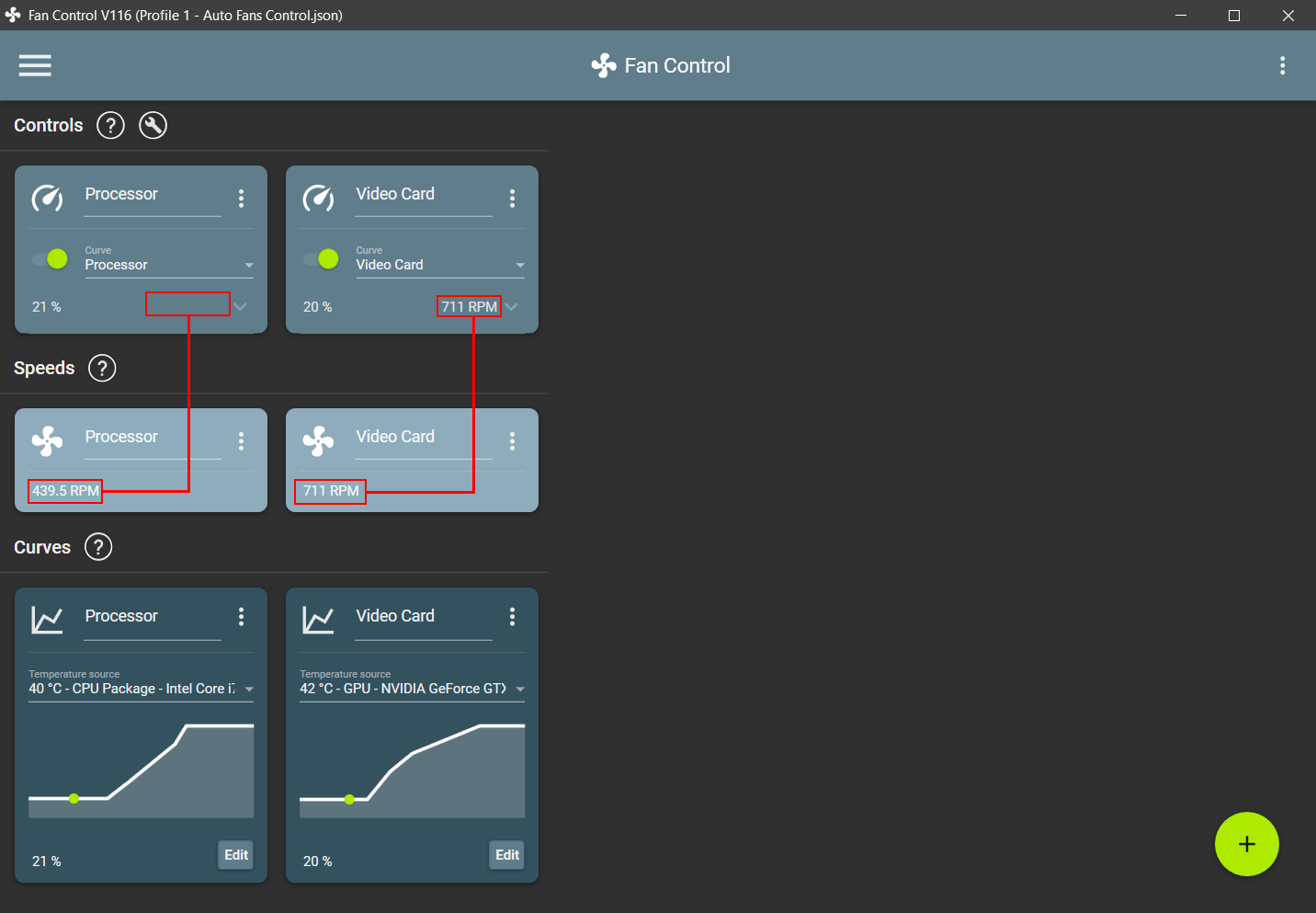 Controls CPU FAN Speed Issue 831 Rem0o FanControl Releases GitHub