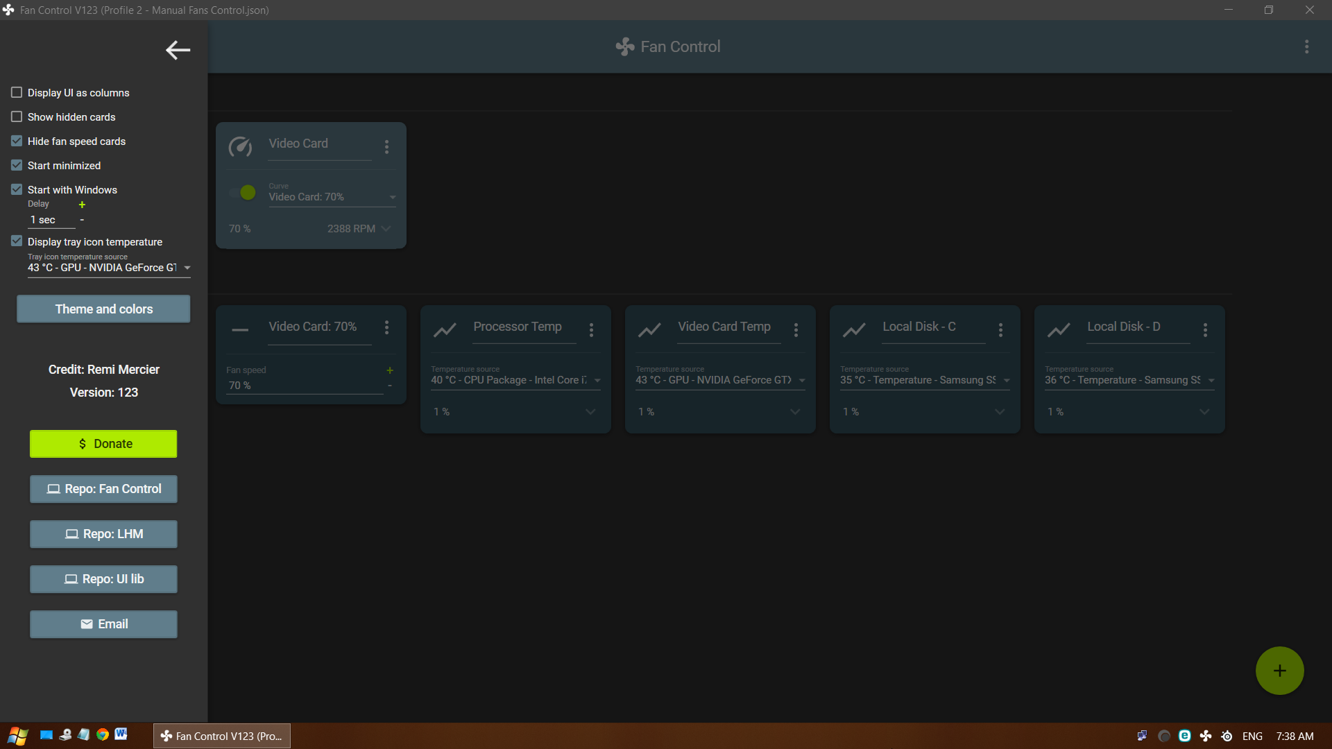 Tray Icon Temperature stuck after waking from sleep with v123 · Issue #1037 · Rem0o/FanControl ...