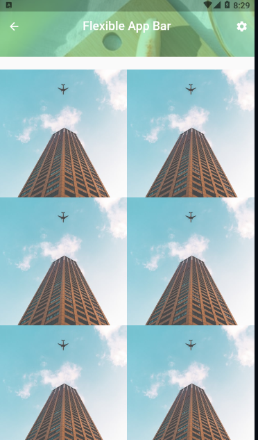 GitHub - AsimIrshad/sliver_appbar-Flutter