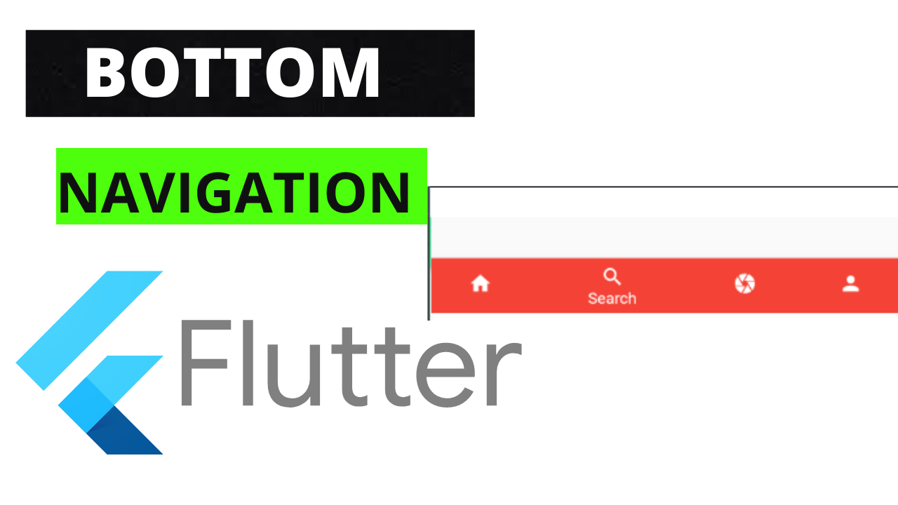 GitHub - AsimIrshad/Bottom-Navigation-Bar: In this video, I show you ...