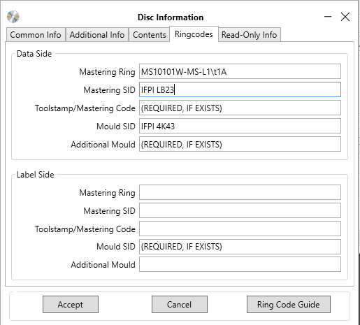 [Problem] Dual-layer discs not properly detected by MPF · Issue #451 · SabreTools/MPF · GitHub