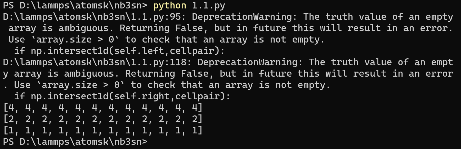 GitHub - okihane/CommonNeighborAnalysis-Python: CommonNeighborAnalysis core algorithm written in ...