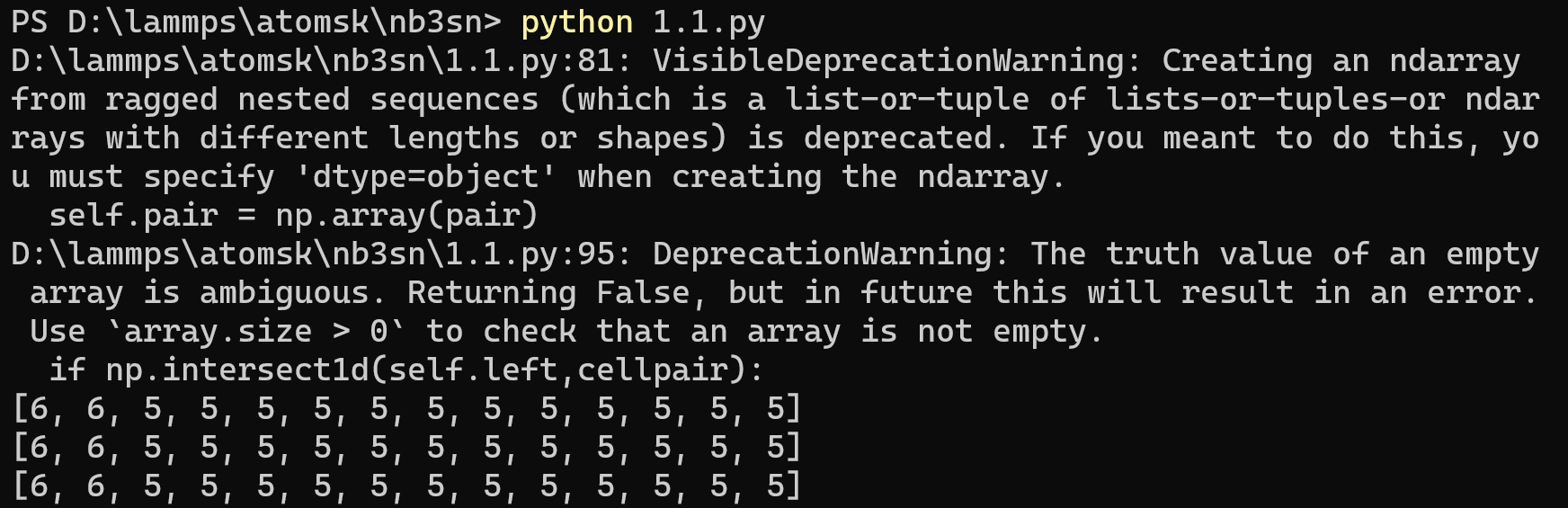 GitHub - okihane/CommonNeighborAnalysis-Python: CommonNeighborAnalysis core algorithm written in ...