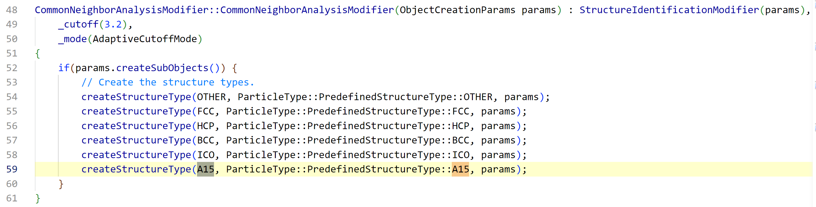 GitHub - okihane/CommonNeighborAnalysis-Python: CommonNeighborAnalysis core algorithm written in ...