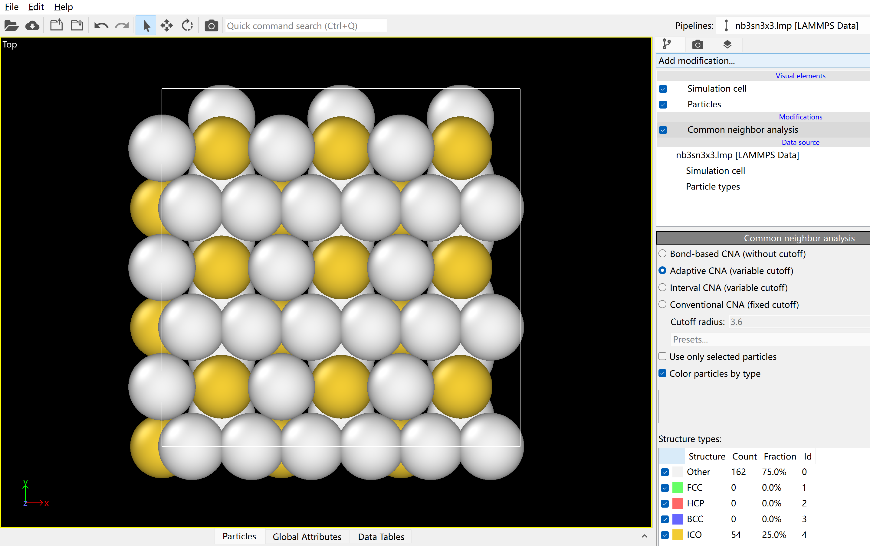 Github Okihane Commonneighboranalysis Python Commonneighboranalysis