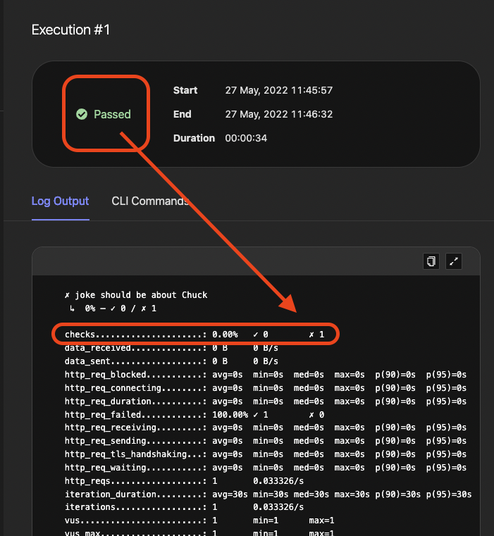 K6 Executor Doesn T Handle Errors · Issue 1590 · Kubeshop Testkube · Github
