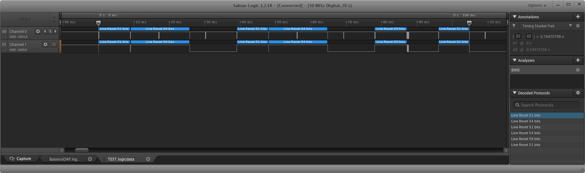 【CMSIS-DAP】 I have a question about CMSIS-DAP DAP_ProcessCommand ...