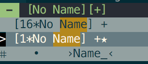 Search mode doesn't trigger occasionally · Issue #207 · vim-ctrlspace/vim-ctrlspace · GitHub