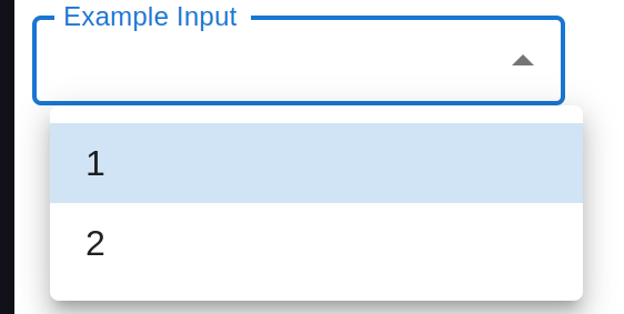 [Select] Dropdown menu is misaligned when the select is less than 16 pixels from the left ...