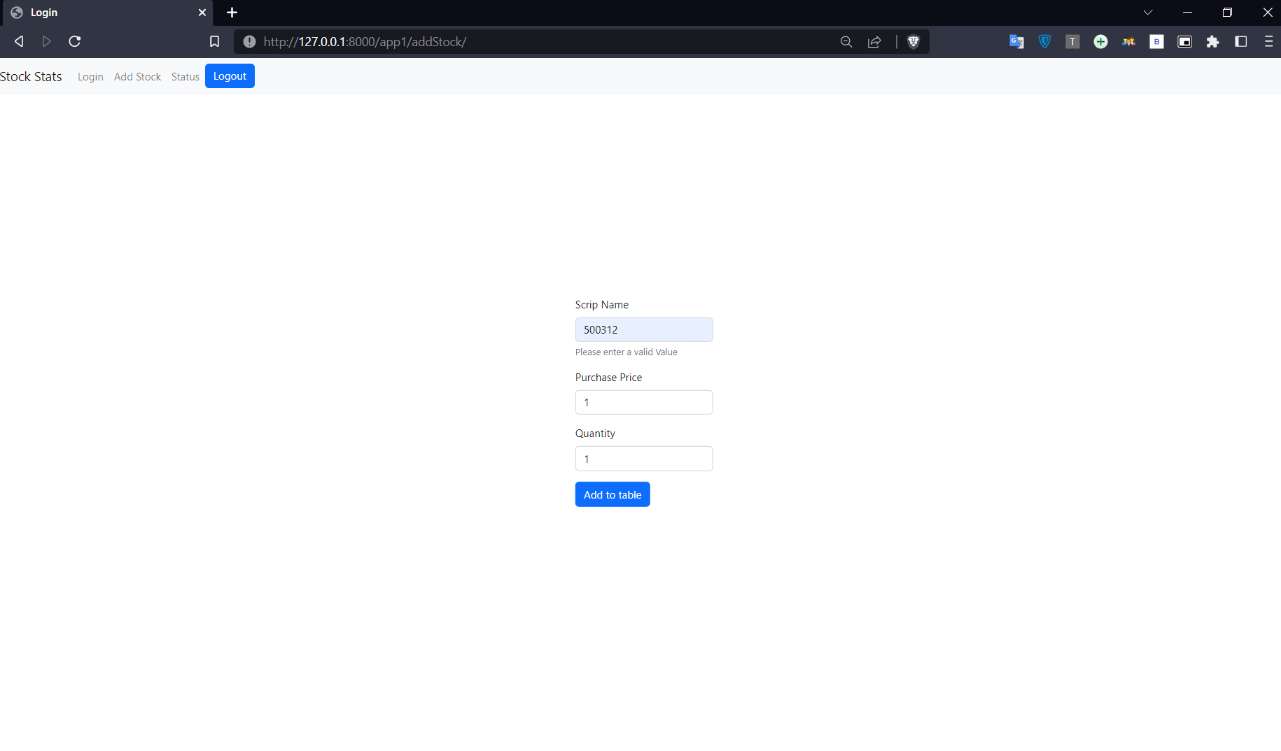 GitHub - hitensam/Stock-Market-Management-System: This system would ...