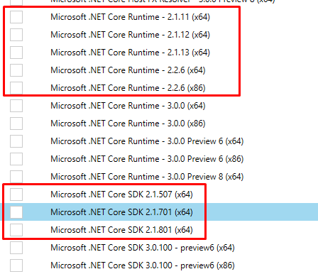 Installation Red Squiggles · Issue #263 · dotnet/HttpRepl · GitHub