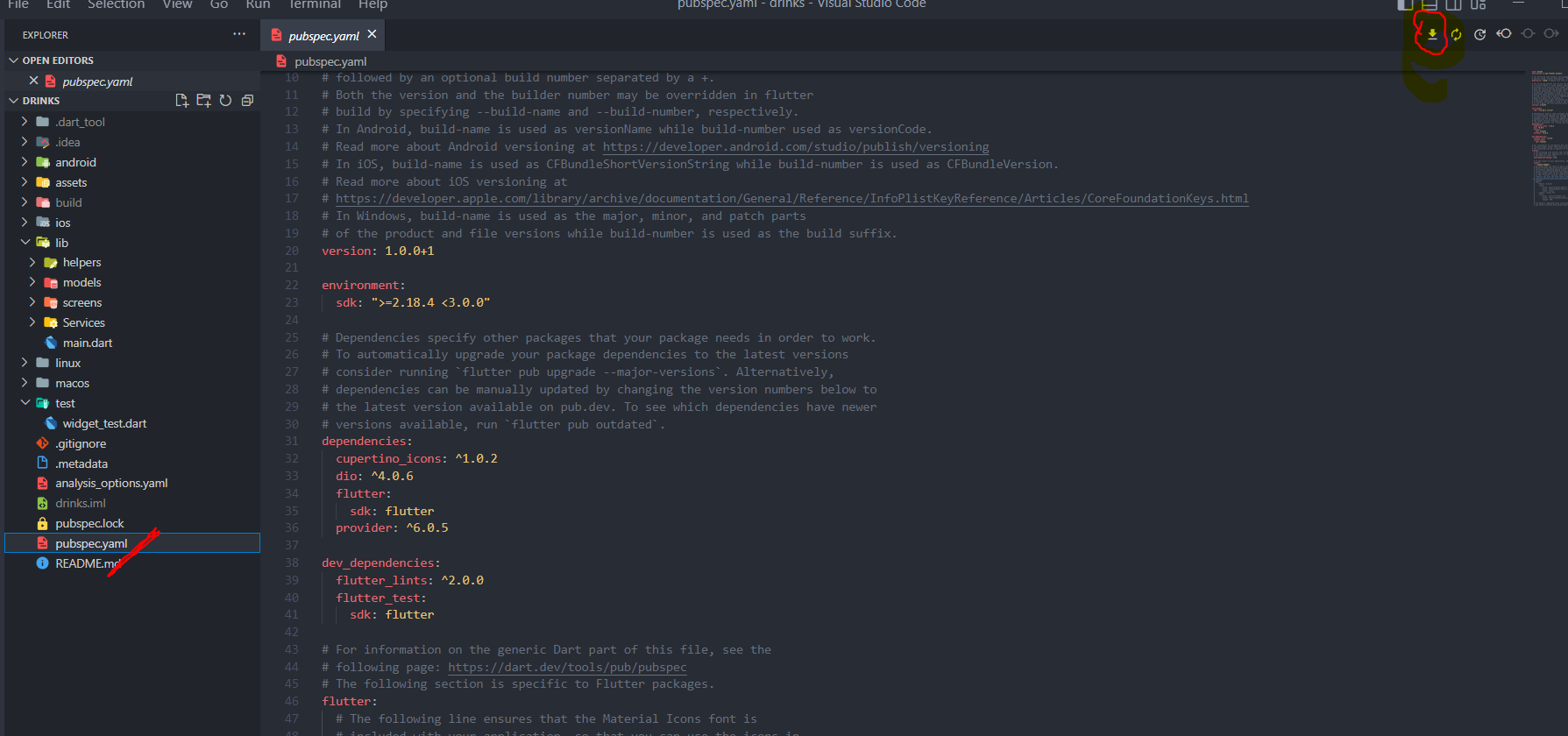 GitHub - Gabonauta/drinks