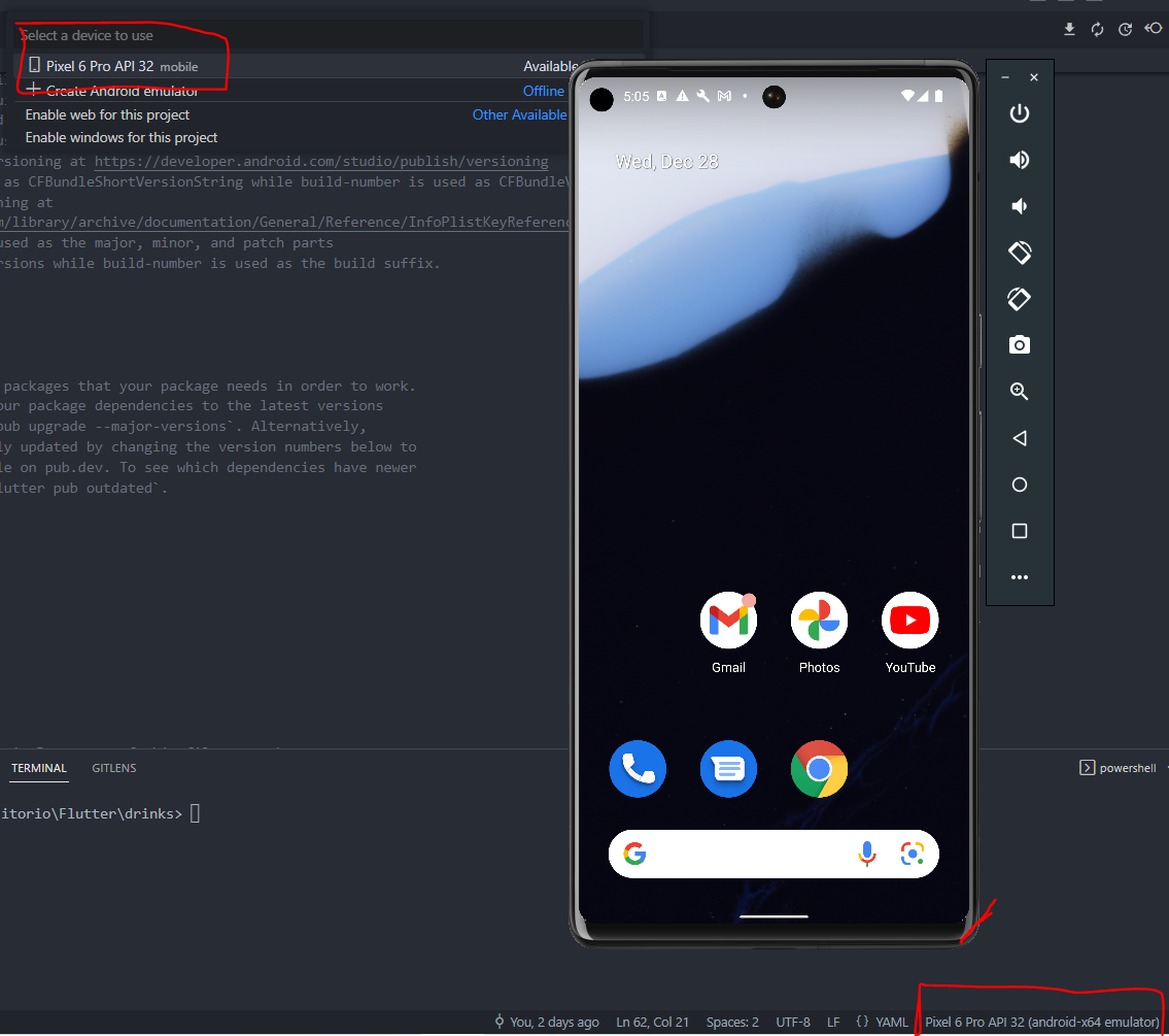 GitHub - Gabonauta/drinks