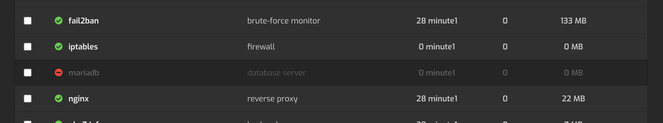 [BUG] MariaDB service fails to start · Issue #1942 · hestiacp/hestiacp · GitHub