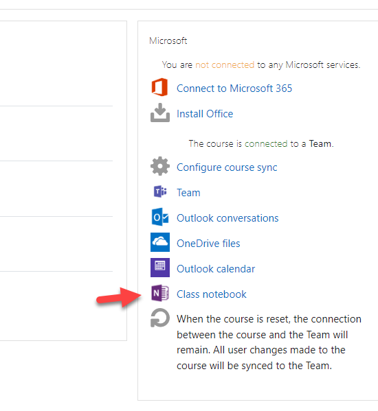 Looking for pointers · Issue #2068 · microsoft/o365-moodle · GitHub