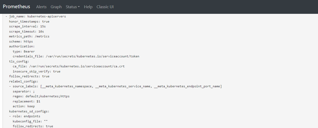 Help with configuring Prometheus ServiceMonitor · Issue #5307 · prometheus-operator/prometheus ...
