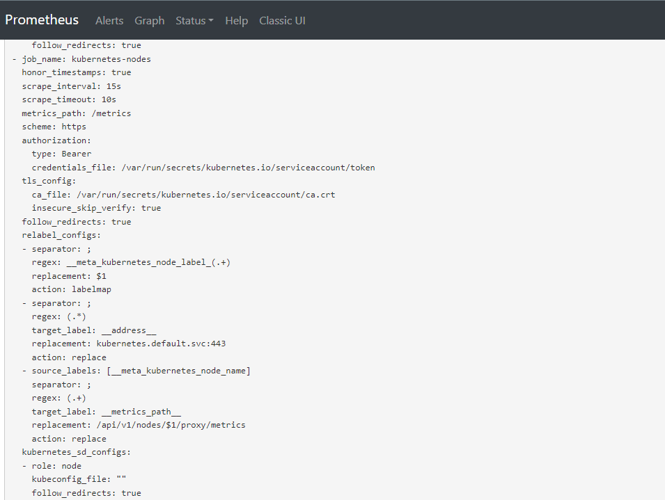 Help with configuring Prometheus ServiceMonitor · Issue #5307 · prometheus-operator/prometheus ...