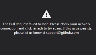 GitHub Extensions "PullRequestStatusBarPackage did not load correctly" error. · Issue #2072 ...