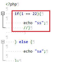 Wrong Folding When Brace Is Within Comment · Issue #312 · icsharpcode ...