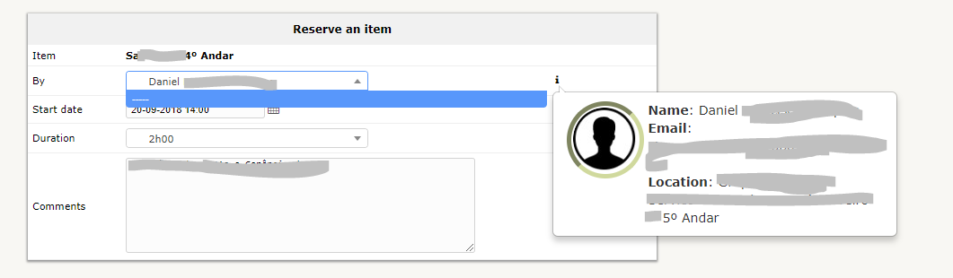 Reservation Item With No User To Show · Issue 4671 · Glpi Project Glpi · Github