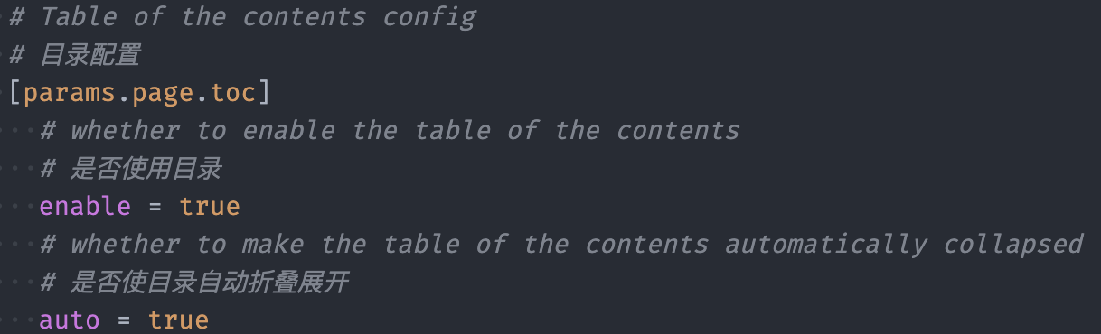 [BUG] toc not shown in prodction · Issue #297 · dillonzq/LoveIt · GitHub