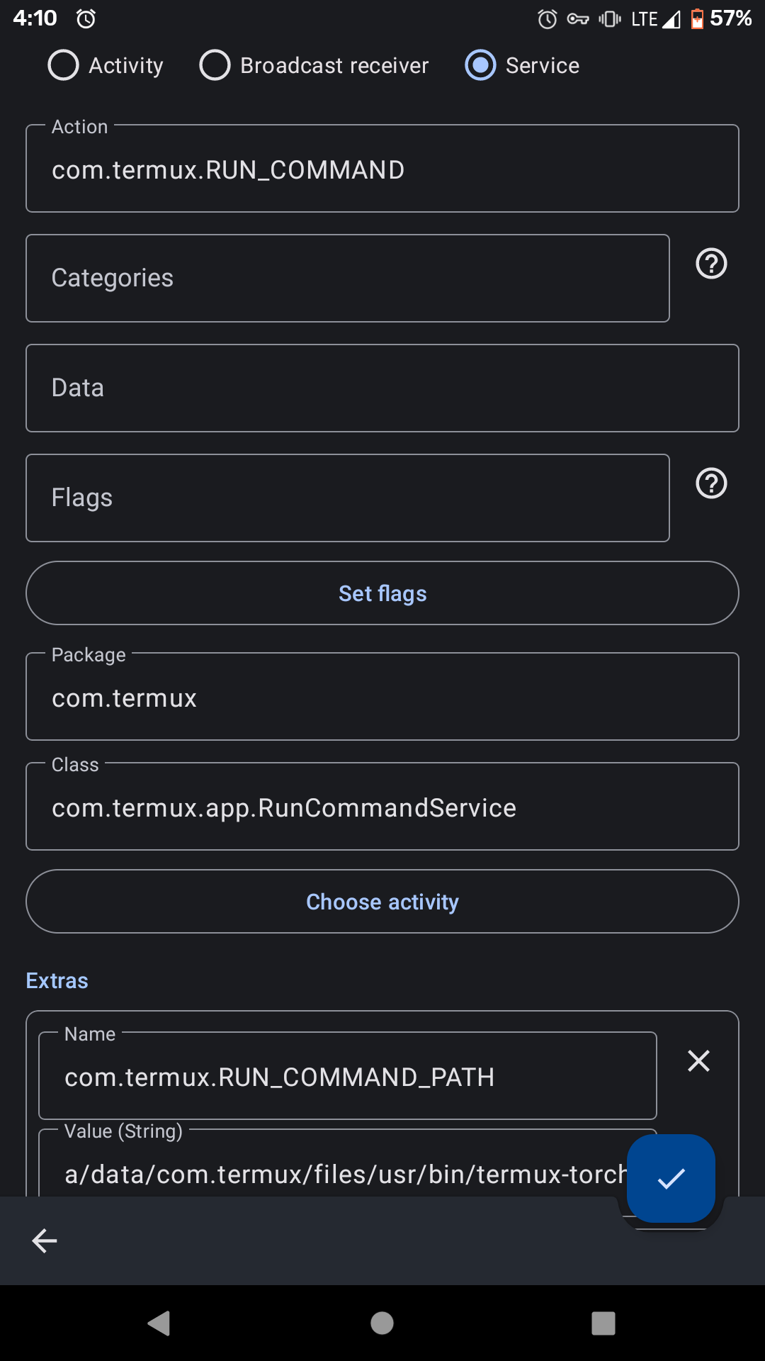 Please Add This Screenshot And Instructions To Documentation Running Scripts In Termux · Issue