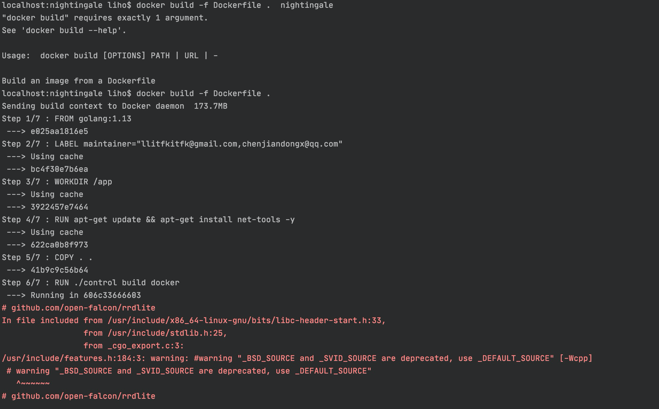 docker-compose无法正常部署 · Issue #240 · ccfos/nightingale · GitHub