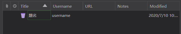Add unicode support for search and auto-type · Issue #5007 ...