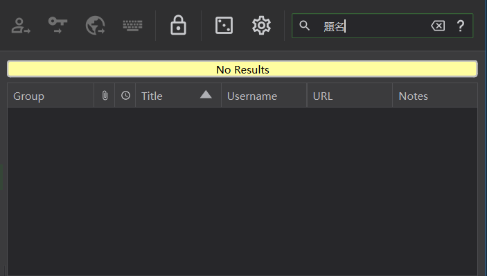 Add unicode support for search and auto-type · Issue #5007 ...