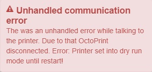 Printer Comm Error Since Update · Issue #2169 · OctoPrint/OctoPrint · GitHub