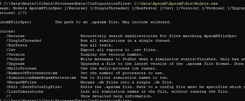 Change edit file command line option to allow multiple combinations of changes · Issue #6339 ...
