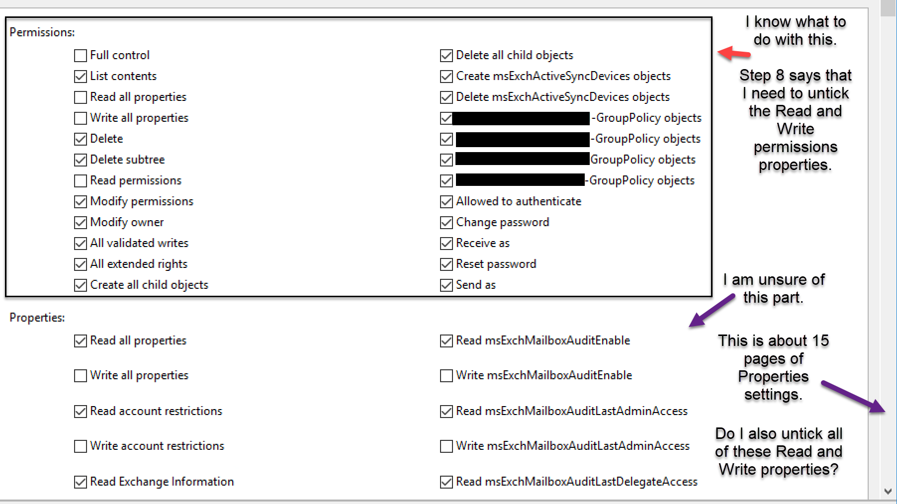 Object Auditing of 4662 Events - More Explanation · Issue #504 · MicrosoftDocs/ATADocs · GitHub